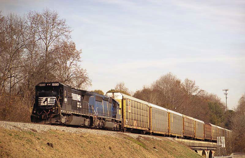 NS'S Georgia Division Atlanta North District